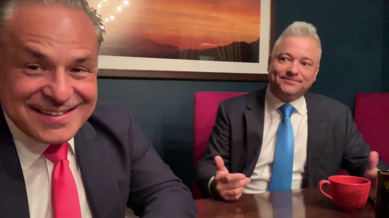 Celebrity Entrepreneur Adventures #27: Phoenix TV with Tony Silva - YouTube