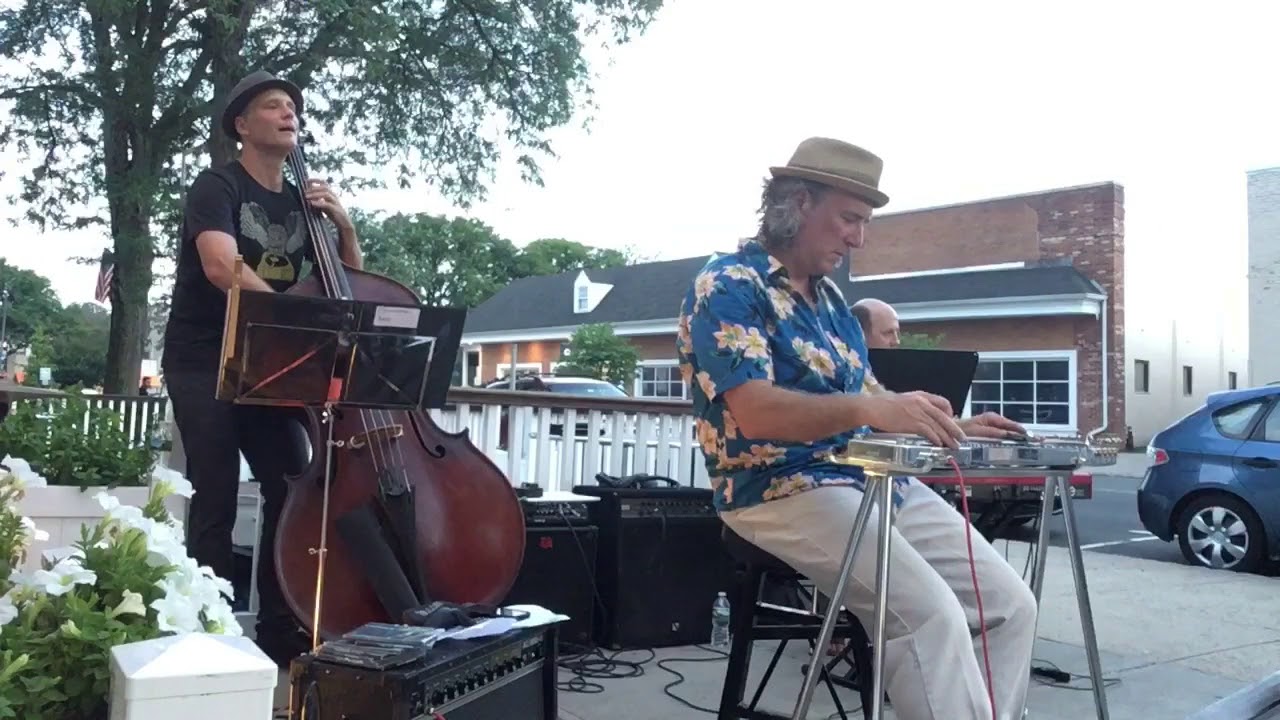 Bemsha Swing solo by Mike Neer - YouTube