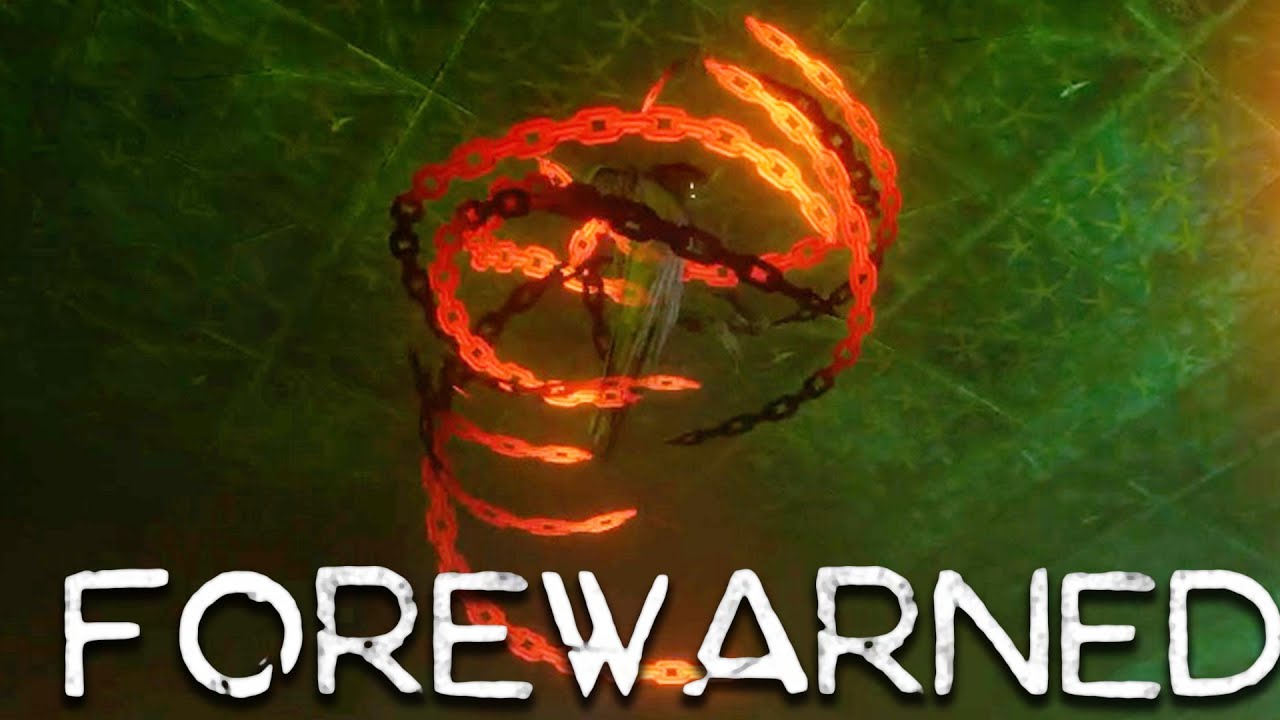 FULL GAME UPDATE RELEASE GAME | Forewarned - YouTube
