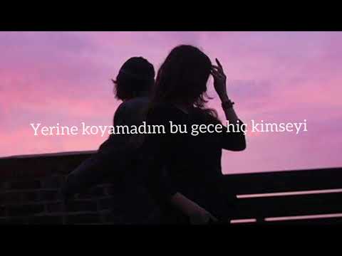 Tuğkan - Bu Yüzden (Lyrics - Sözleri)
