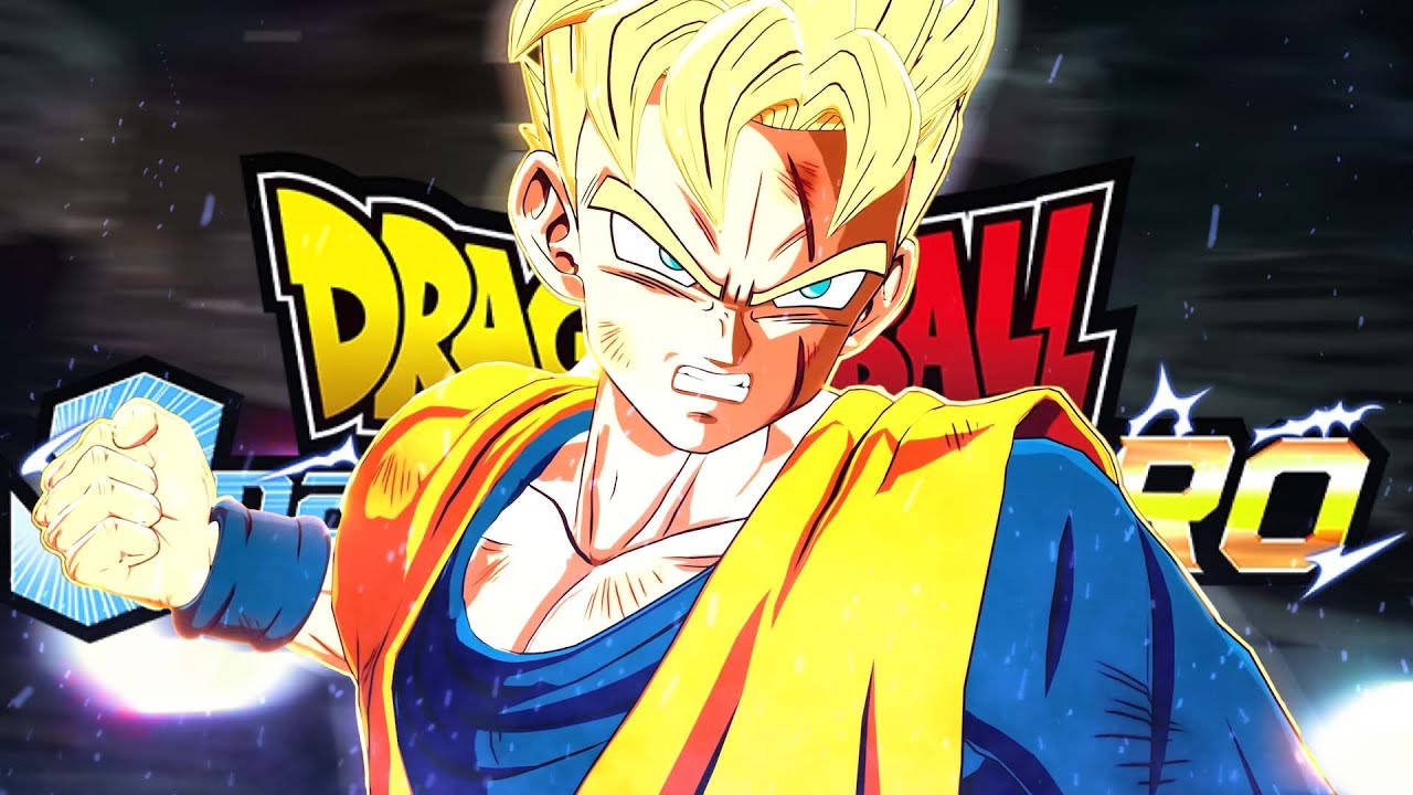 Future Gohan LOOKS SO SICK! Dragon Ball Sparking Zero Master ...