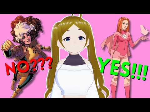My Mom Decides Who I Should Date From Comics