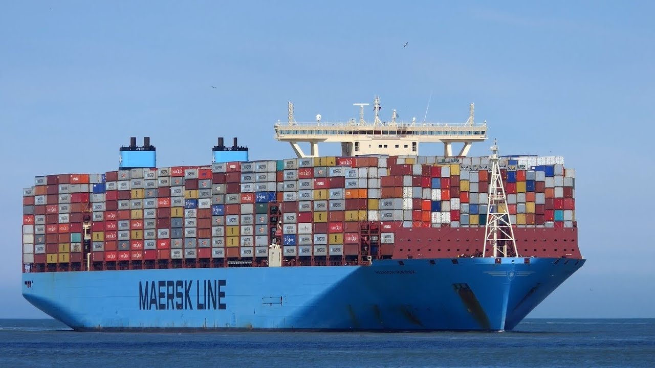 Shipspotting 2019 #169 - YouTube