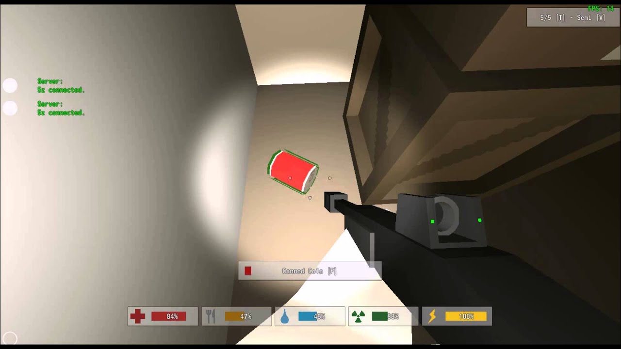 5z Plays Unturned-Ep 3: Boom goes the Humvee - YouTube