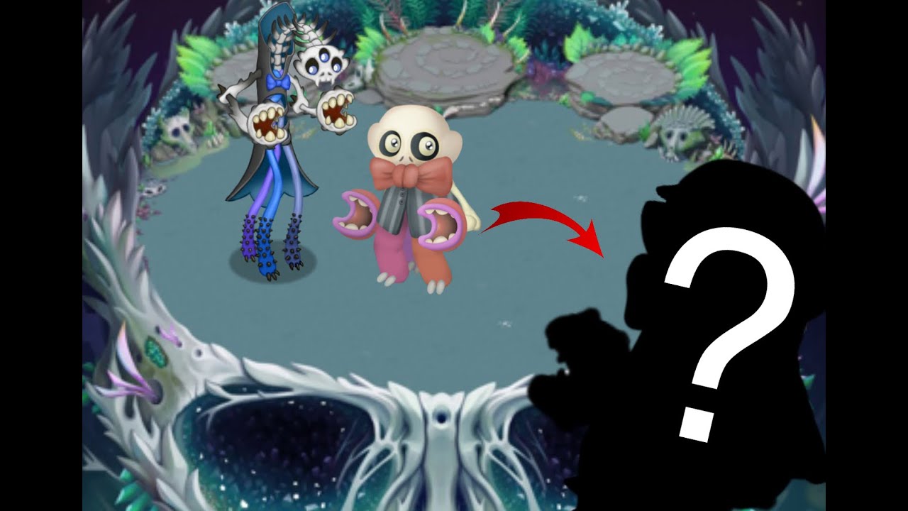 Rare baby Clackula 🦴 (Fanmade MSM) designed by @RawZebra - YouTube