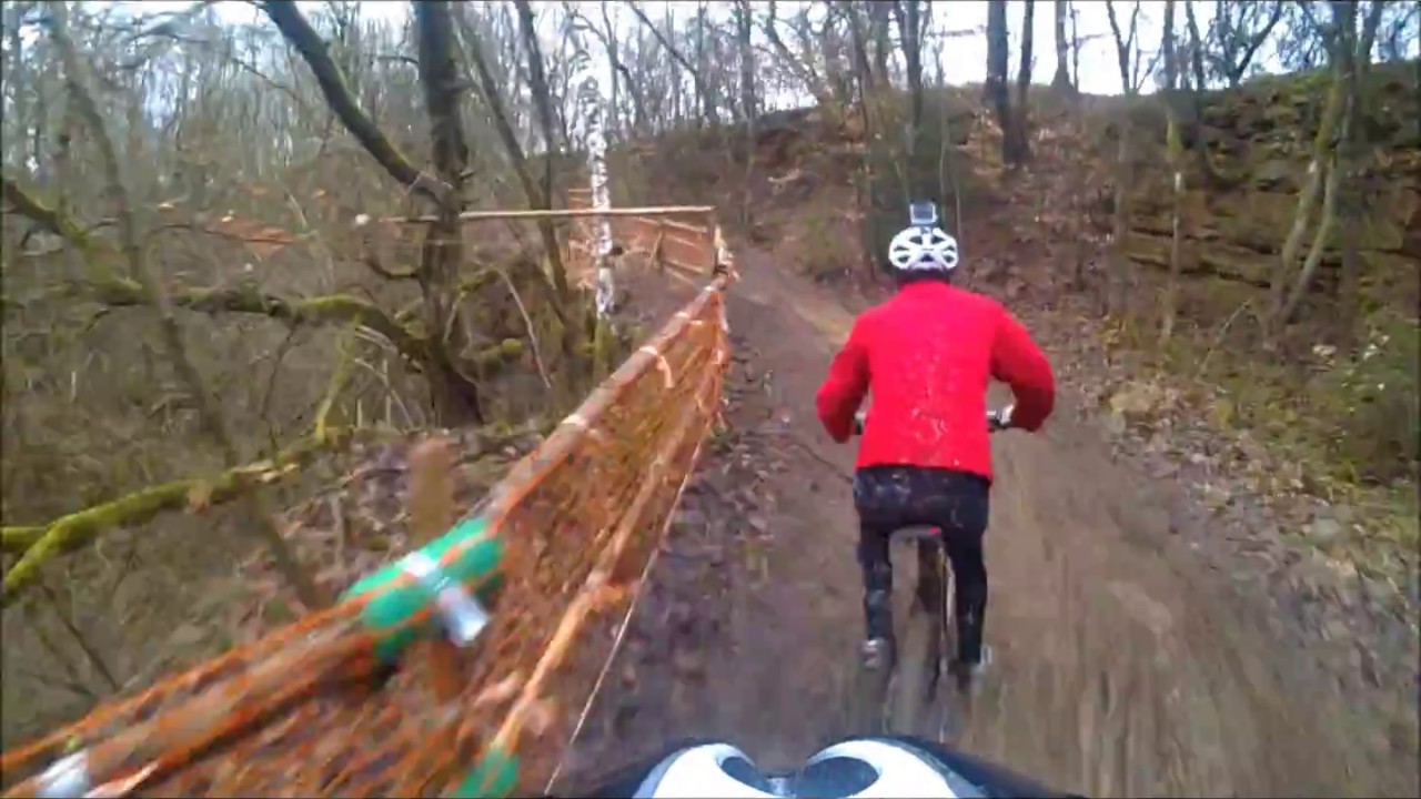 RANDO VTT KAYL 38KM - YouTube