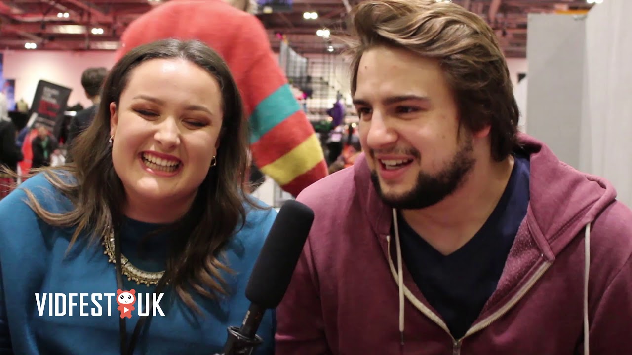 Directors Sammy Paul & Kate Shenton | Vidfest Diaries Series 6 ep 4 | # ...