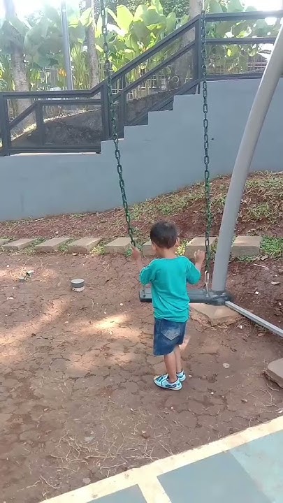 bermain ayunan #shortvideo #ayunan - YouTube