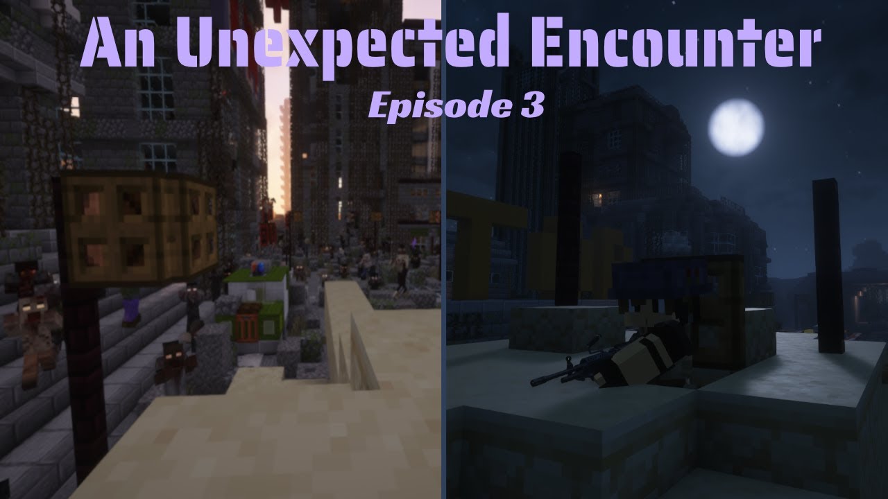 Atlas City Apocalypse: An Unexpected Encounter! - Episode 3 - YouTube