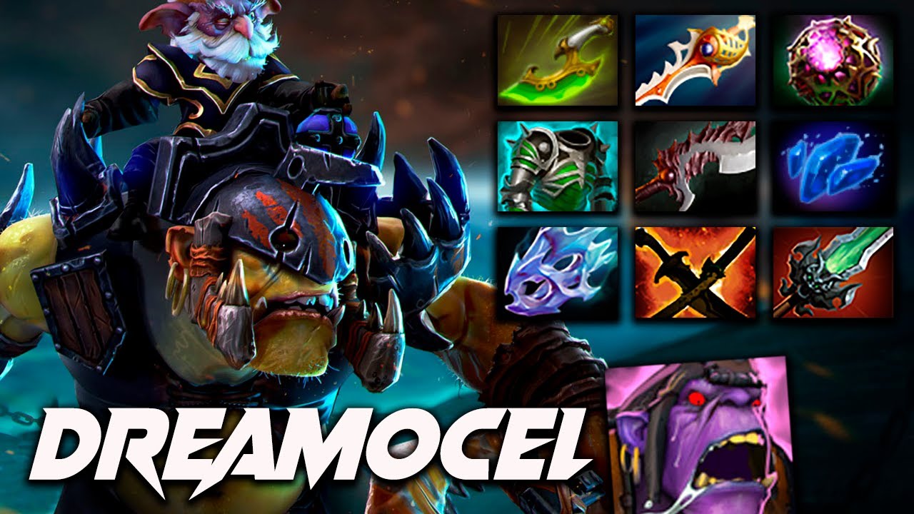 Dreamocel Alchemist [17/1/9] FARM BOSS - Dota 2 Pro Gameplay [Watch ...