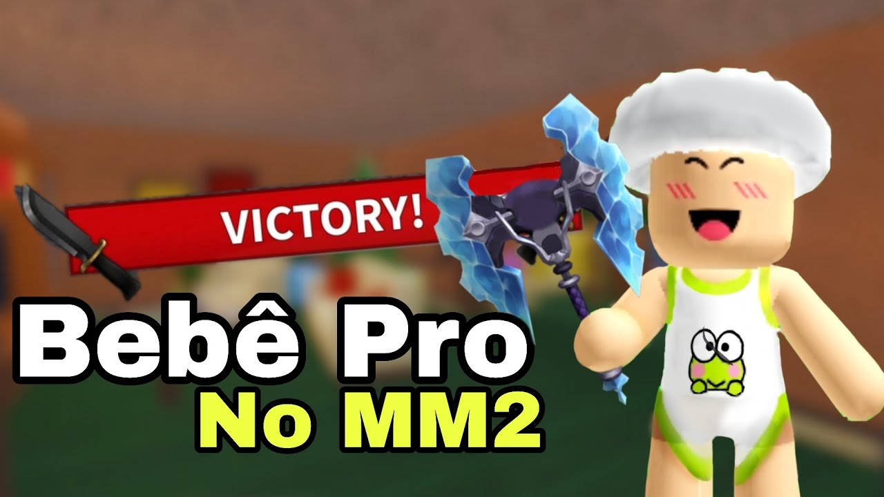 BEBÊ PRO NO MURDER MYSTERY |Dani Gamer 1.0 - YouTube