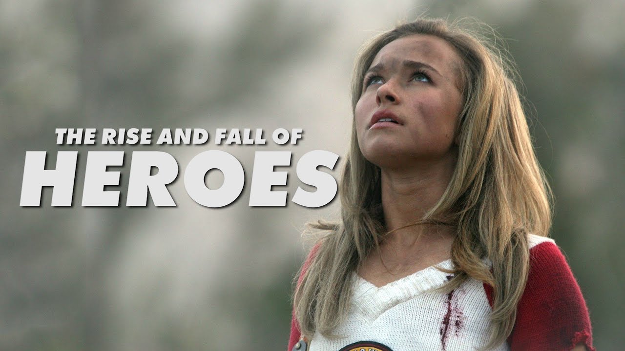 The Rise and Fall of Heroes (Part One) - YouTube