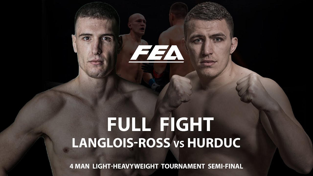 FREE FULL FIGHT | (CAN) Olivier Langlois-Ross vs Danut Hurduc (ROU ...