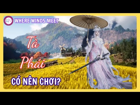 What are the Evil Factions in Where Winds Meet? Top Unconventional and Powerful Builds Currently ...