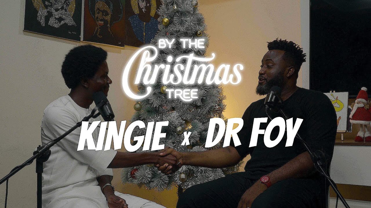 By The Christmass Tree with KINGIE - YouTube