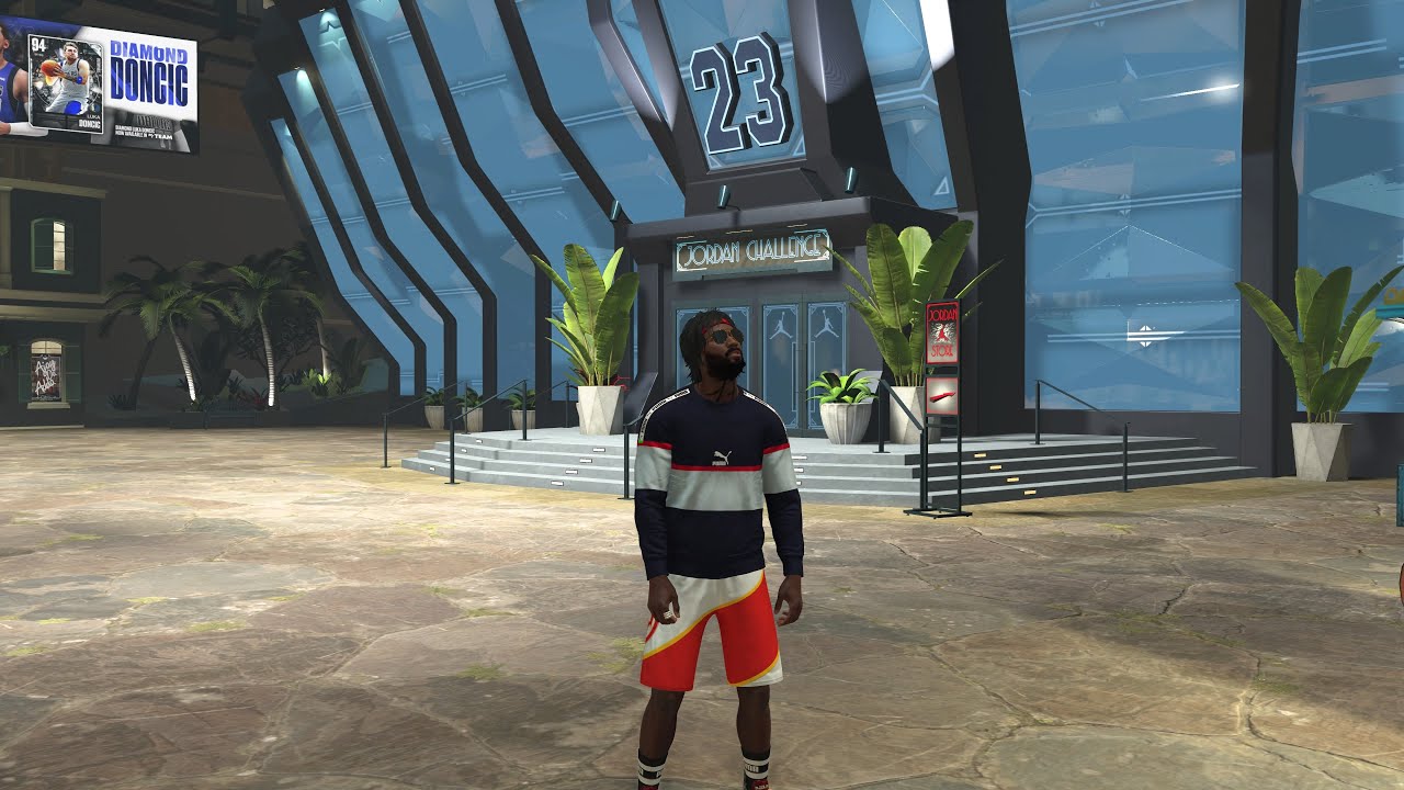 NBA 2k23 Current Gen!! G.O.A.T. Boat Gameplay!!! The Freshest On 2K ...