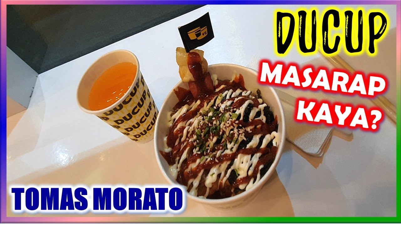 Ducup | Tomas Morato | Food Trip | May 2023 | #Shorts - YouTube