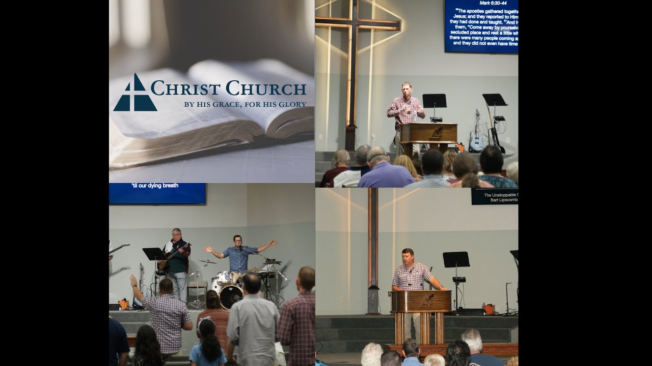 Christ Church Conroe Texas. - YouTube