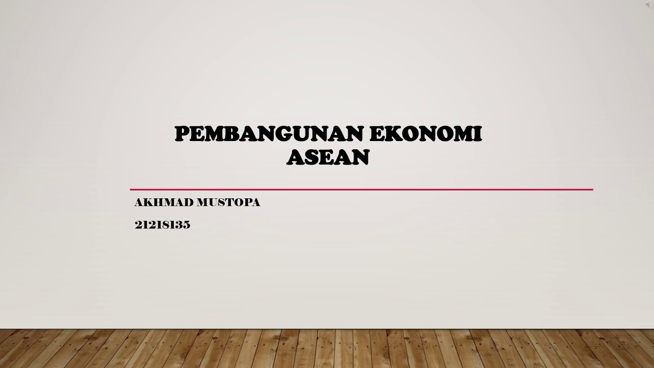 Mind Mapping (Kerjasama Asean) - YouTube
