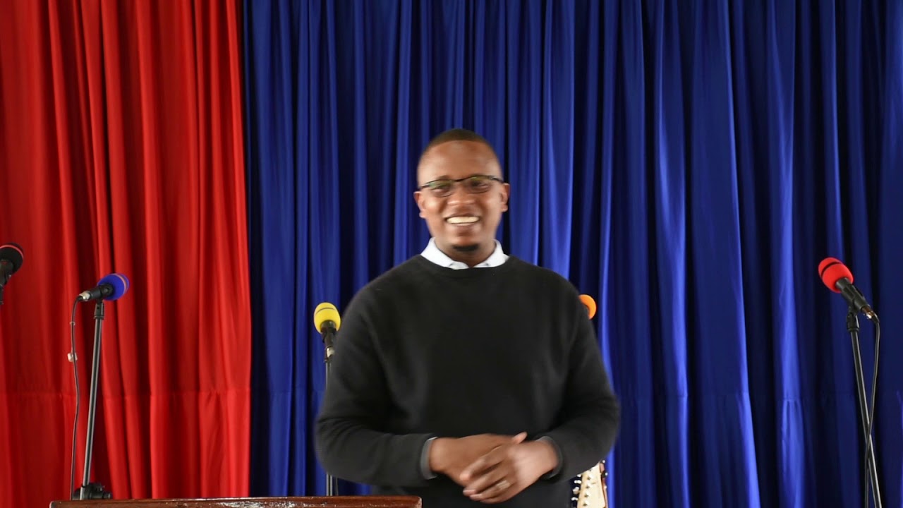 Origins: Resetting foundations (Part 2) Reverend Daniel Kamau - YouTube