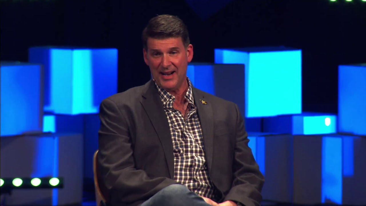 Q&A with Bryan Clay & Tim Cruickshank - YouTube