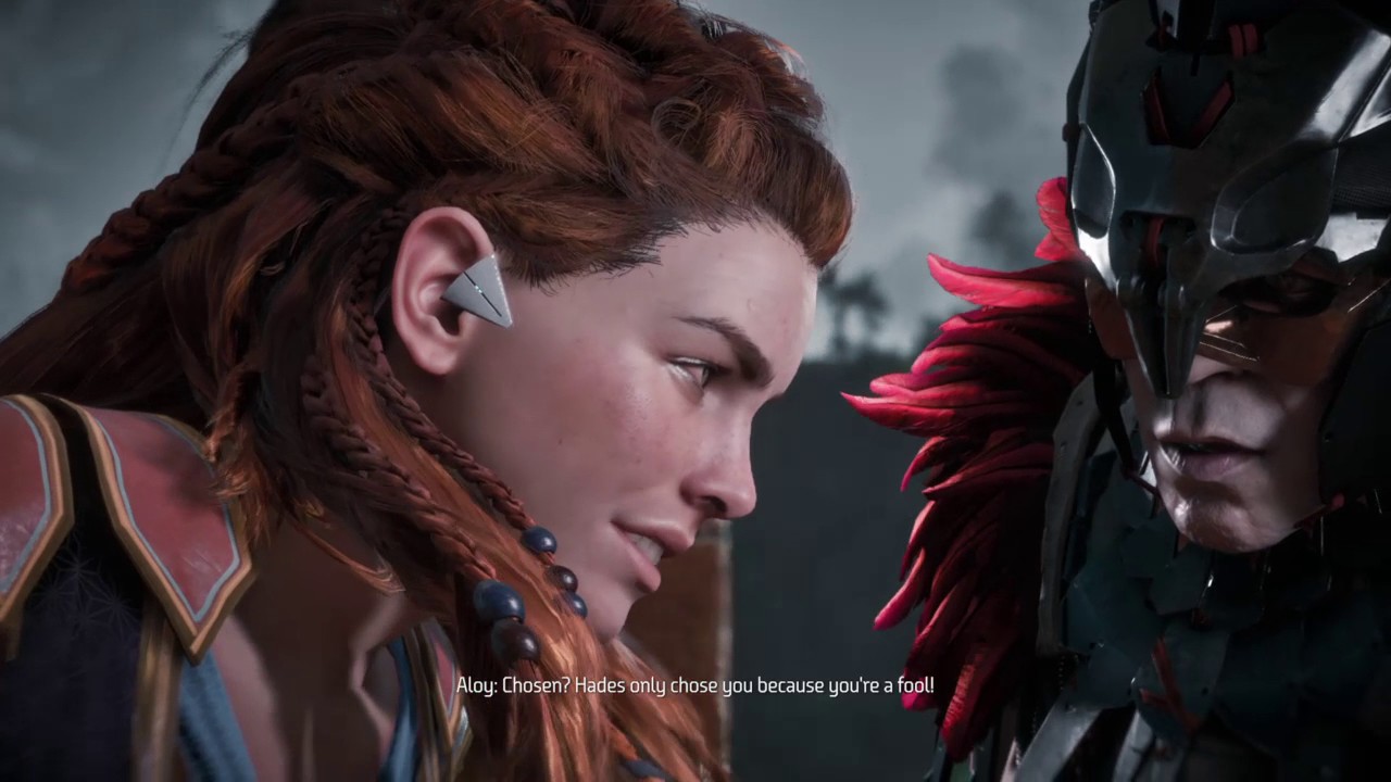 Horizon Zero Dawn™, The Fall of Helis/Defend the Ridge - YouTube