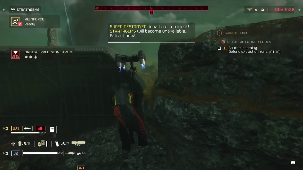 Helldiver 2 - YouTube