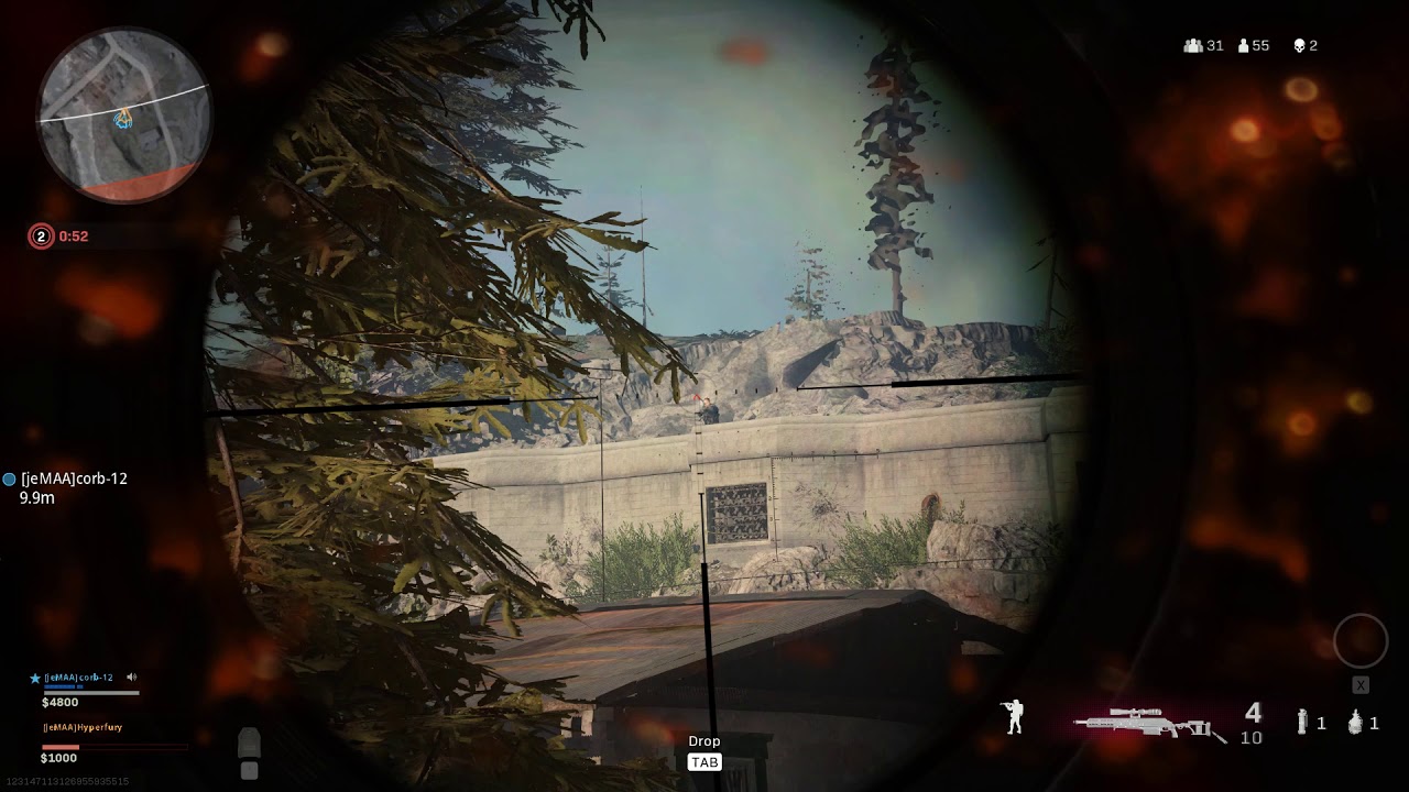 Call of Duty Modern Warfare, headshot - YouTube