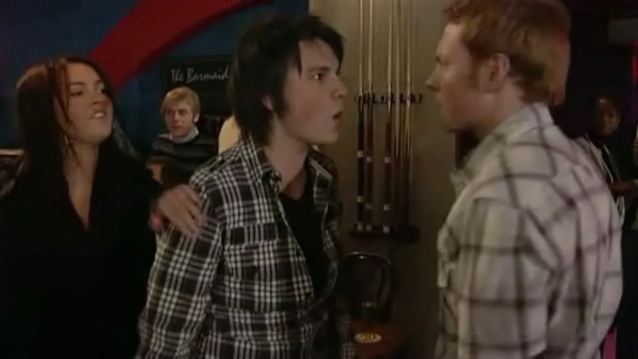 Steven Beale- 18th April 2008 (2/2) - YouTube