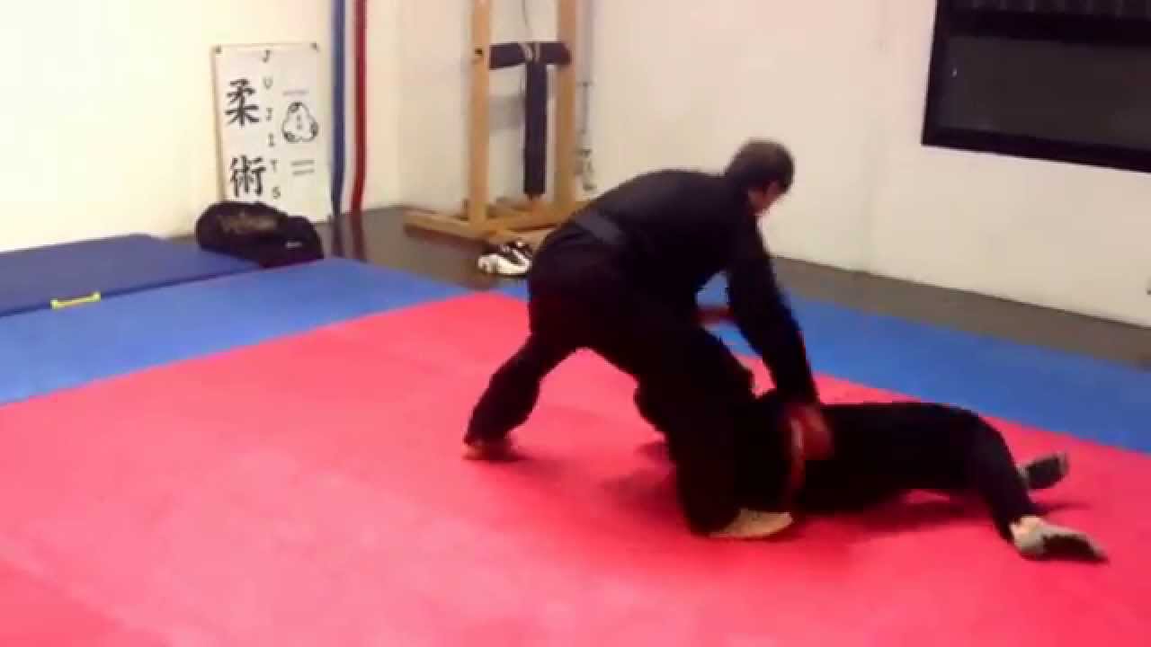 Ju Jitsu Kito Ryu Regione Marche a Chiaravalle AN - YouTube