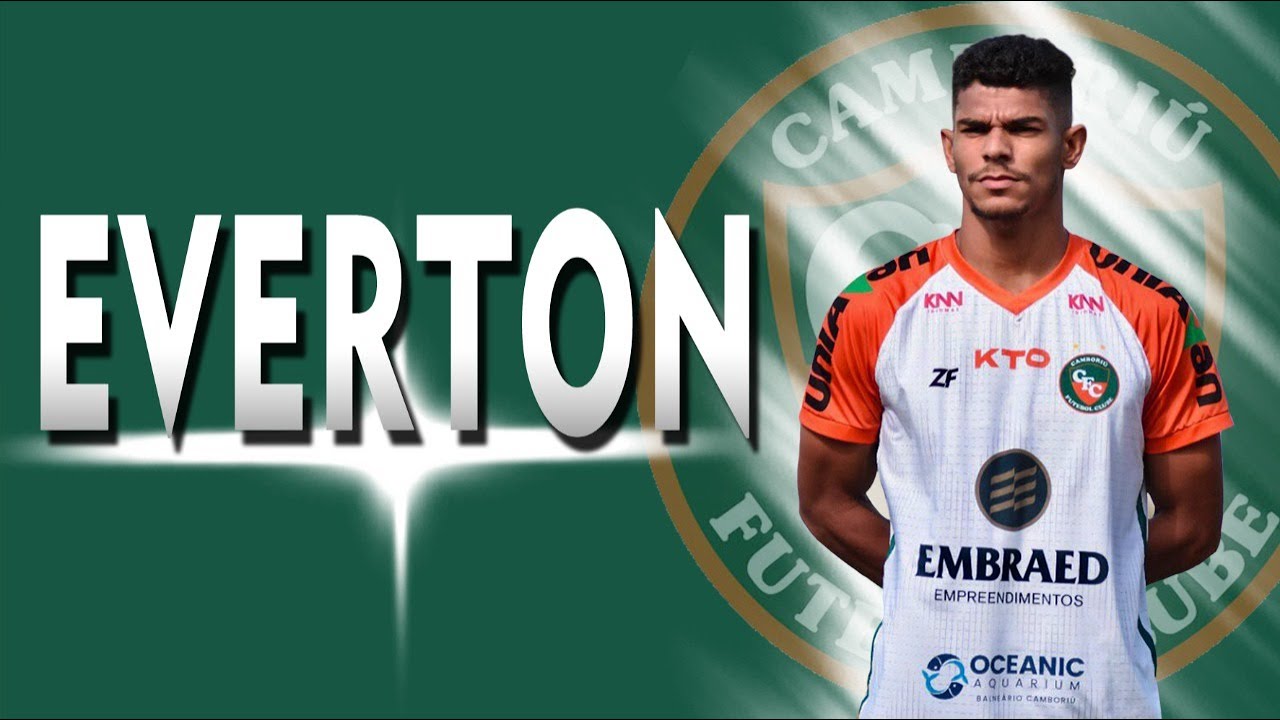 EVERTON - RIGHT WINGBACK - CAMBORIU - 2021 - YouTube