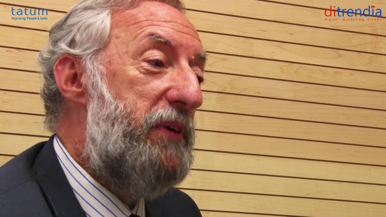 Testimonial de Fernando Moroy de la Caixa sobre tatum/ditrendia - YouTube