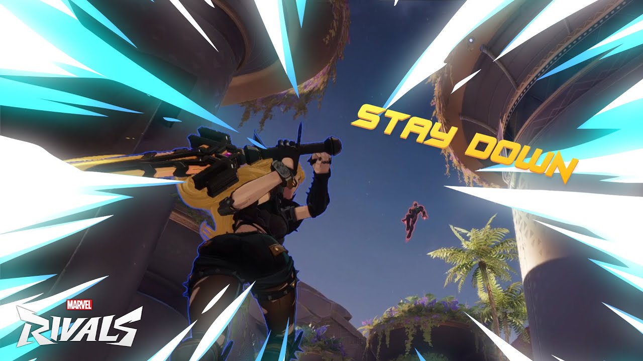 MARVEL RIVALS - Magik gameplay solo ranking (diamond 1) - YouTube