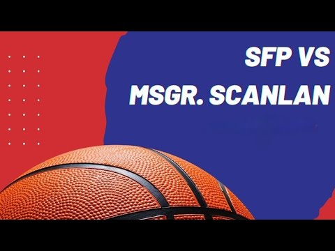 JV St. Francis Prep vs Msgr. Scanlan - YouTube