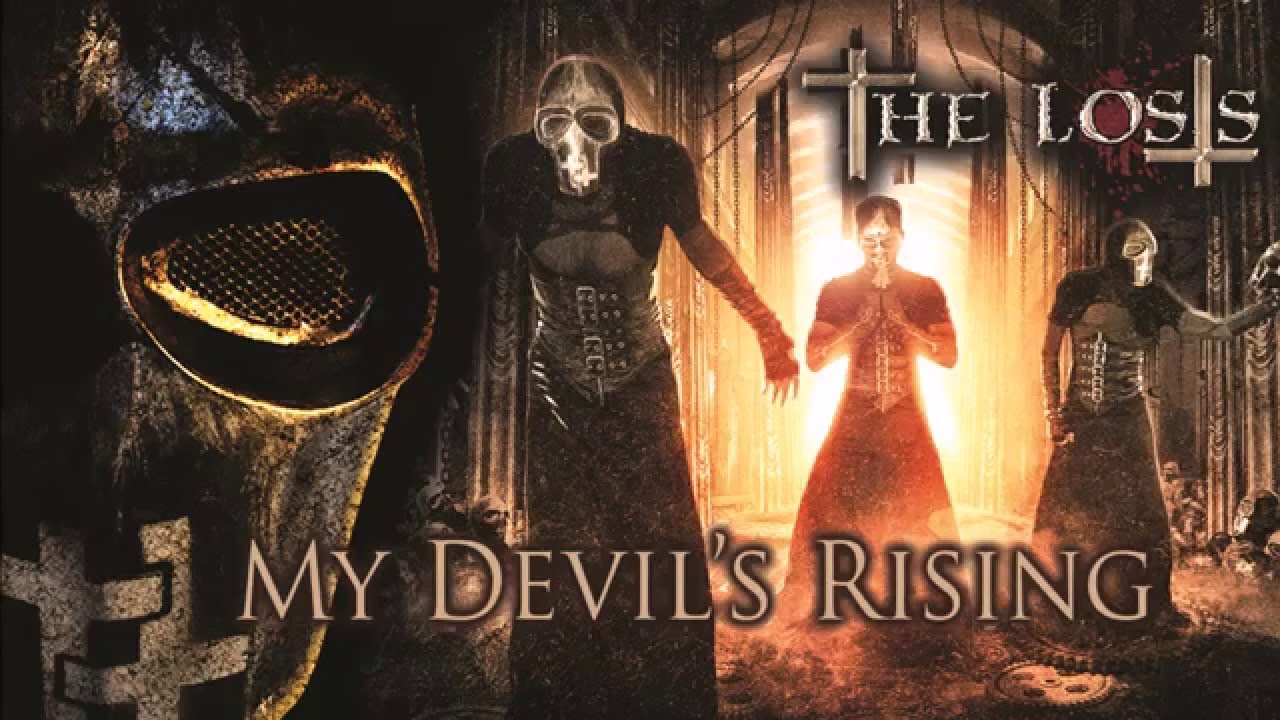 THE LOSTS - My Devil's Rising - YouTube