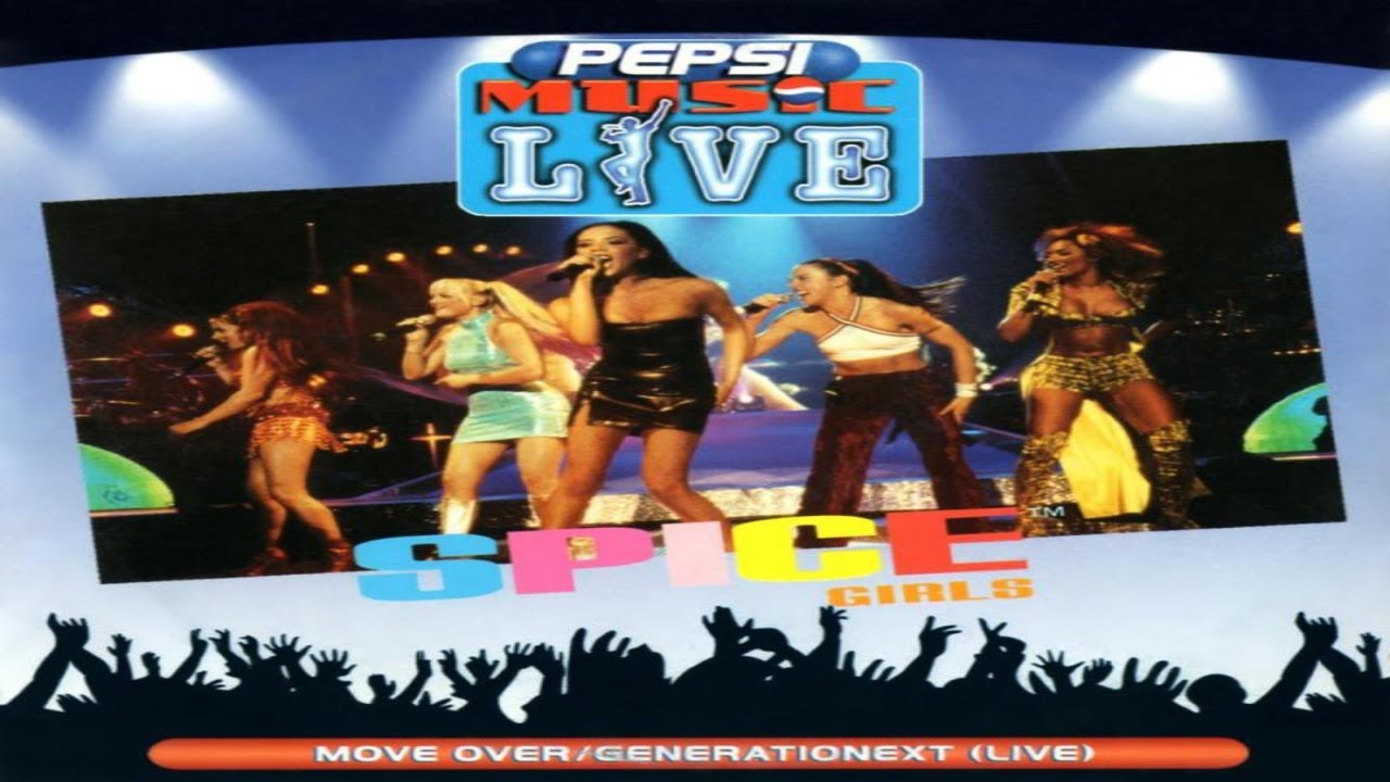 Spice Girls - Move Over (Edited Live Version) - YouTube