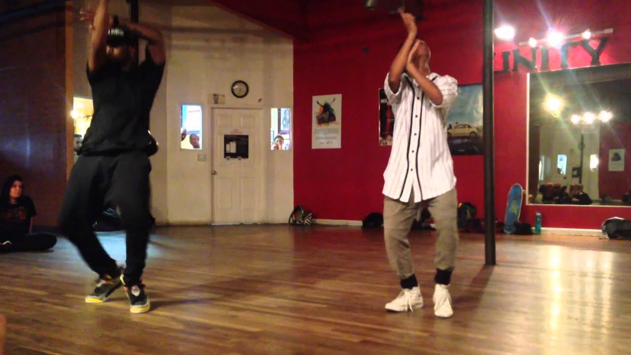 Lil Swagg | Falsetto by The Dream | Choreography by @_jjenks - YouTube
