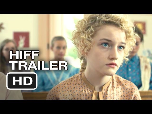 Julia Garner Electric Children