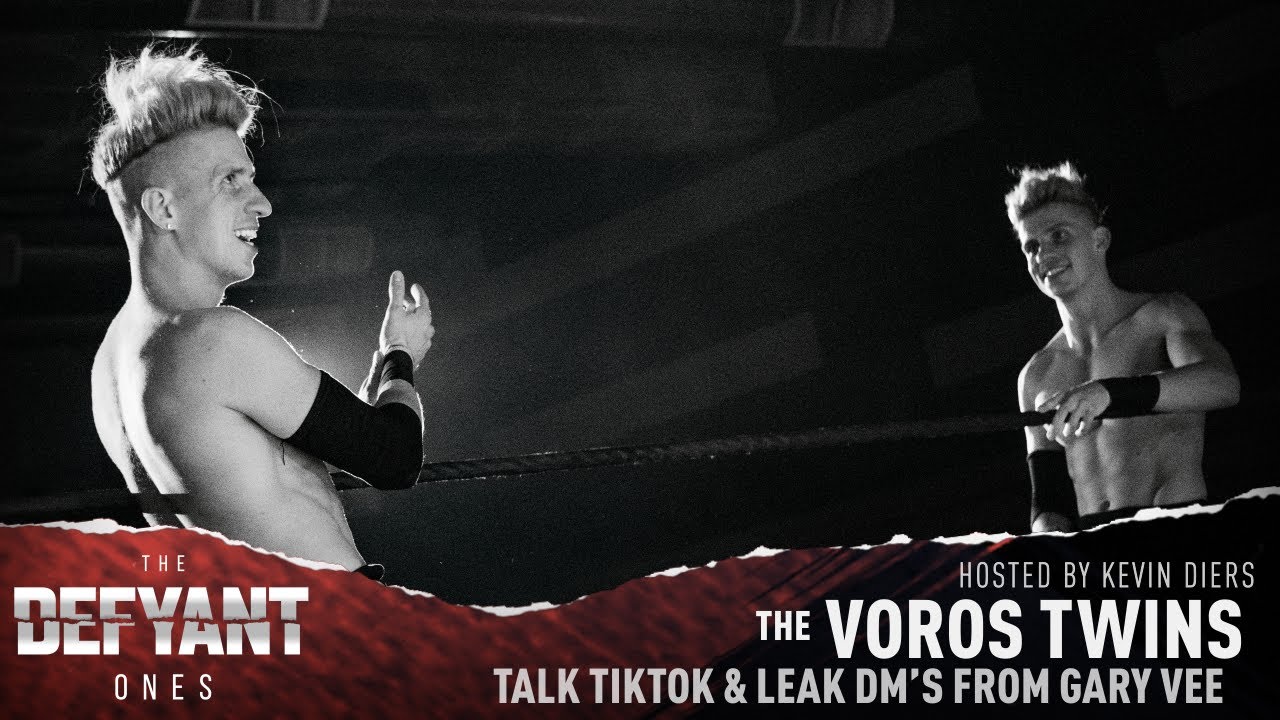 THE VOROS TWINS - TikTok Popularity - DEFYANT ONES Podcast - YouTube