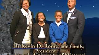 Kevin Rome Lincoln University