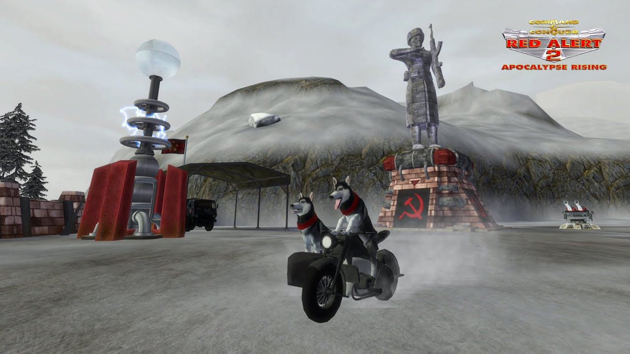 Red Alert 2: Apocalypse Rising - Cinematic OST - YouTube