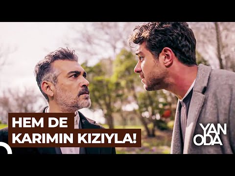 Fikret, Taylan ve Şelale'nin Yakınlaştığını Öğrendi | Yan Oda