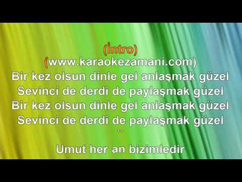 Alper   Olmaz Olmaz   2006 TÜRKÇE KARAOKE