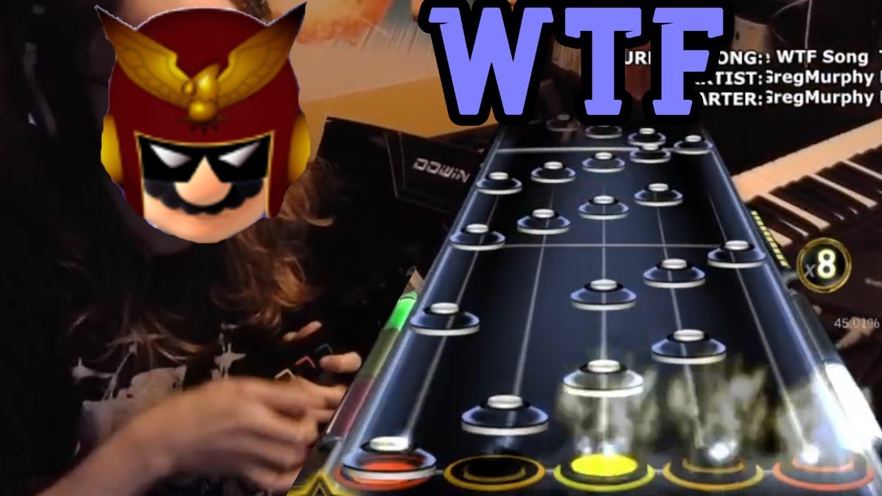 The WTF Song FC ~ 1st Place ATP (383,178) [ScoreSpy CH] - YouTube