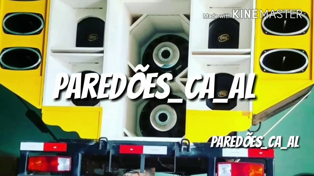 Paredinha 2 graves top - YouTube