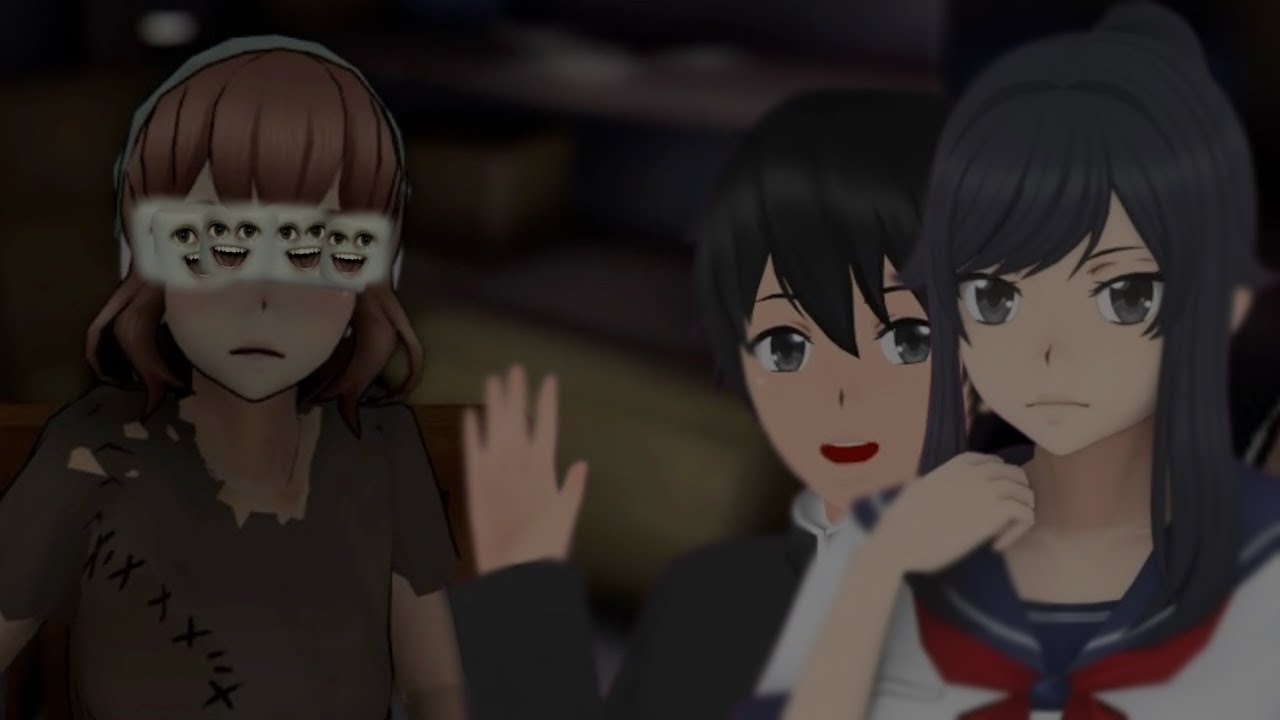 AMAI WANTS MY MAN!? Yeah no, HAVE FUN IN MY BASEMENT! YANDERE SIMULATOR ...