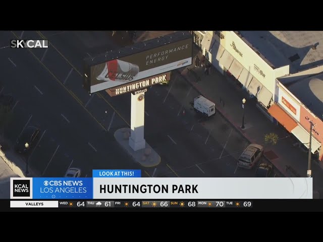 Huntington Park Los Angeles California