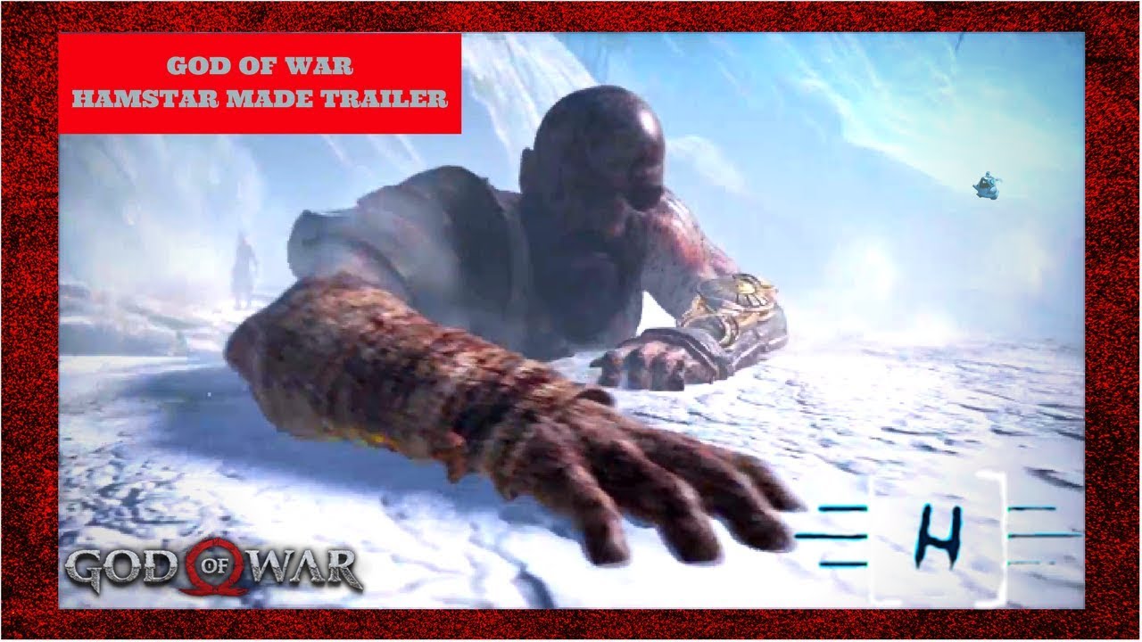 God of War HamStar Fan Made Trailer PS4 - YouTube