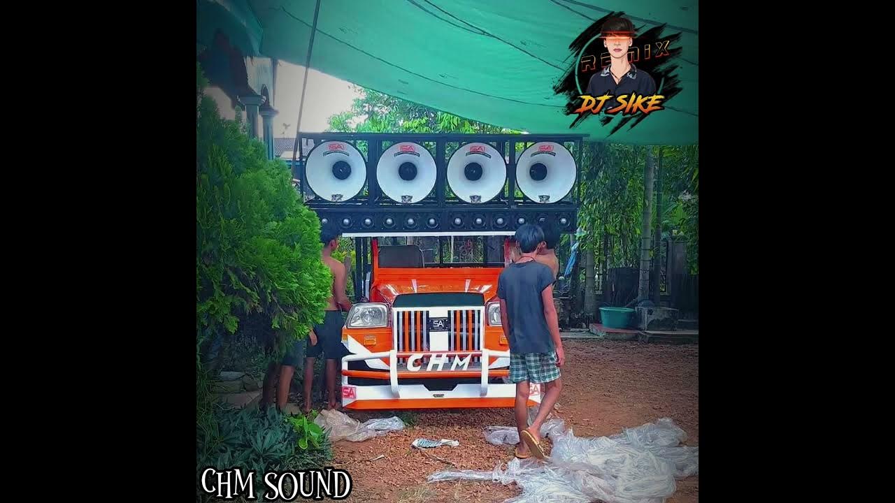 DJ SIKE REMIX SA CHAM - YouTube