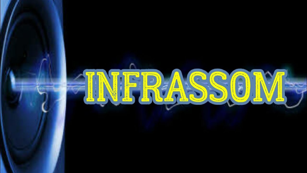 Infrassom - uma frequência sonora que pode ser usada como uma arma ...